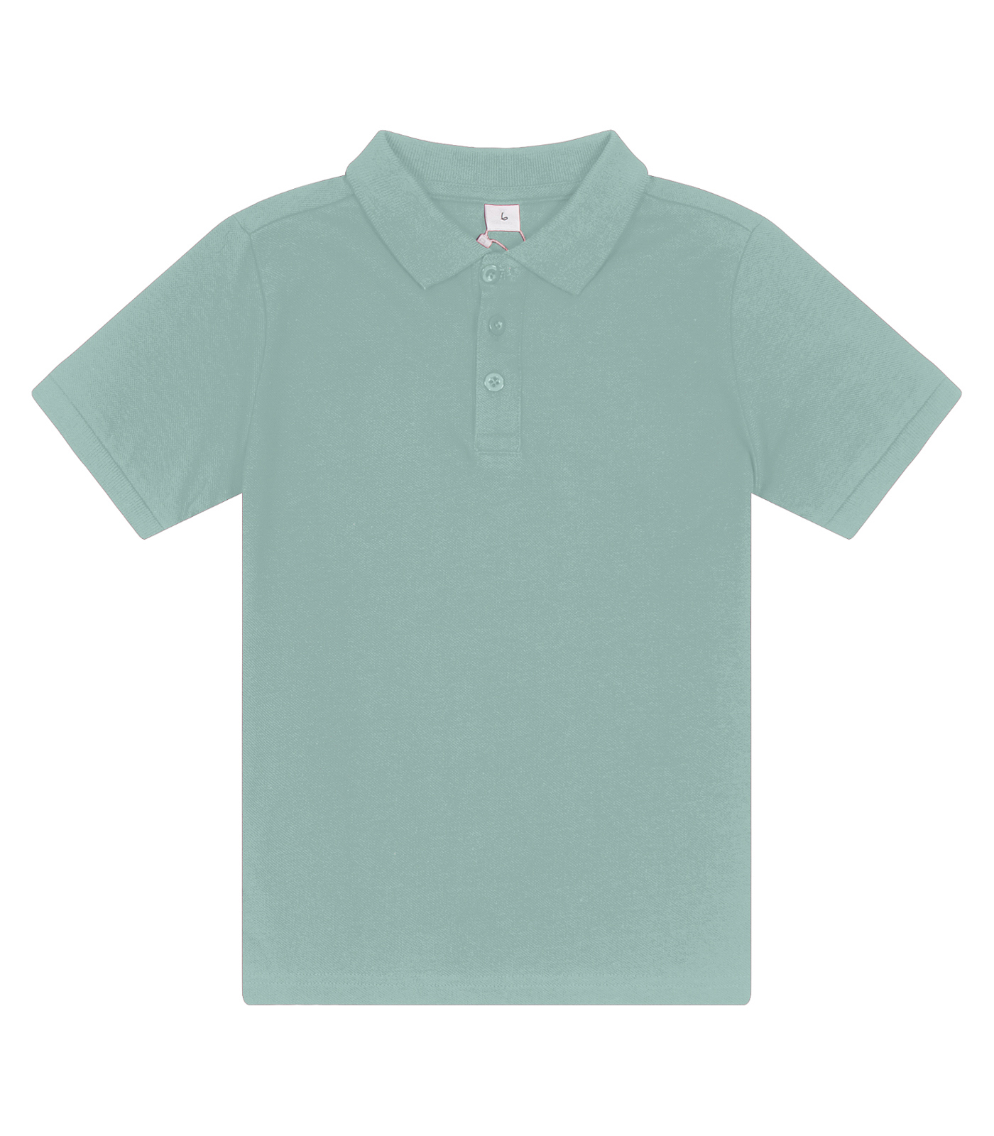 Polo Infantil Masculina Em Cotton Trick Nick | ROVITEX