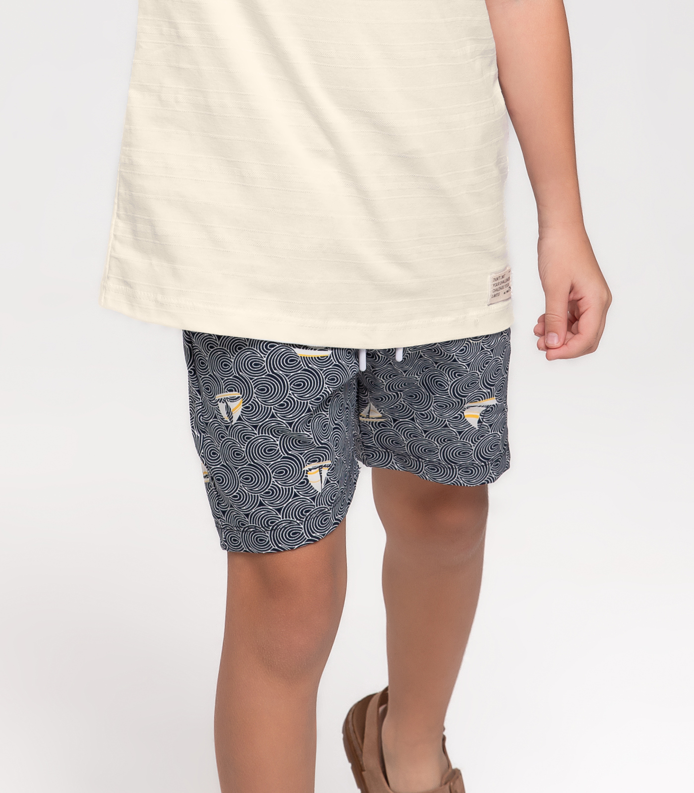 Bermuda Infantil Masculina Trick Nick | ROVITEX