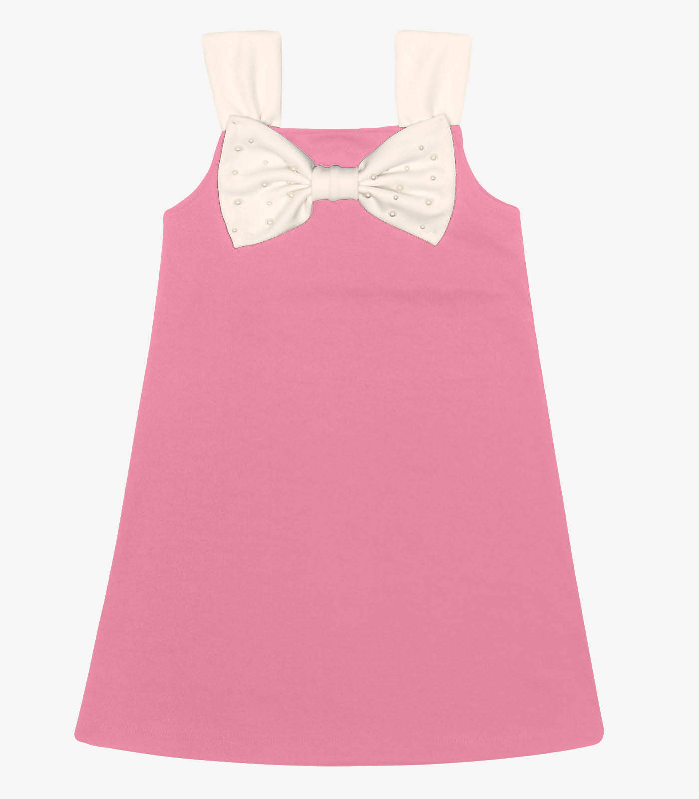 Vestido Ponto Roma Laço Trick Nick | ROVITEX