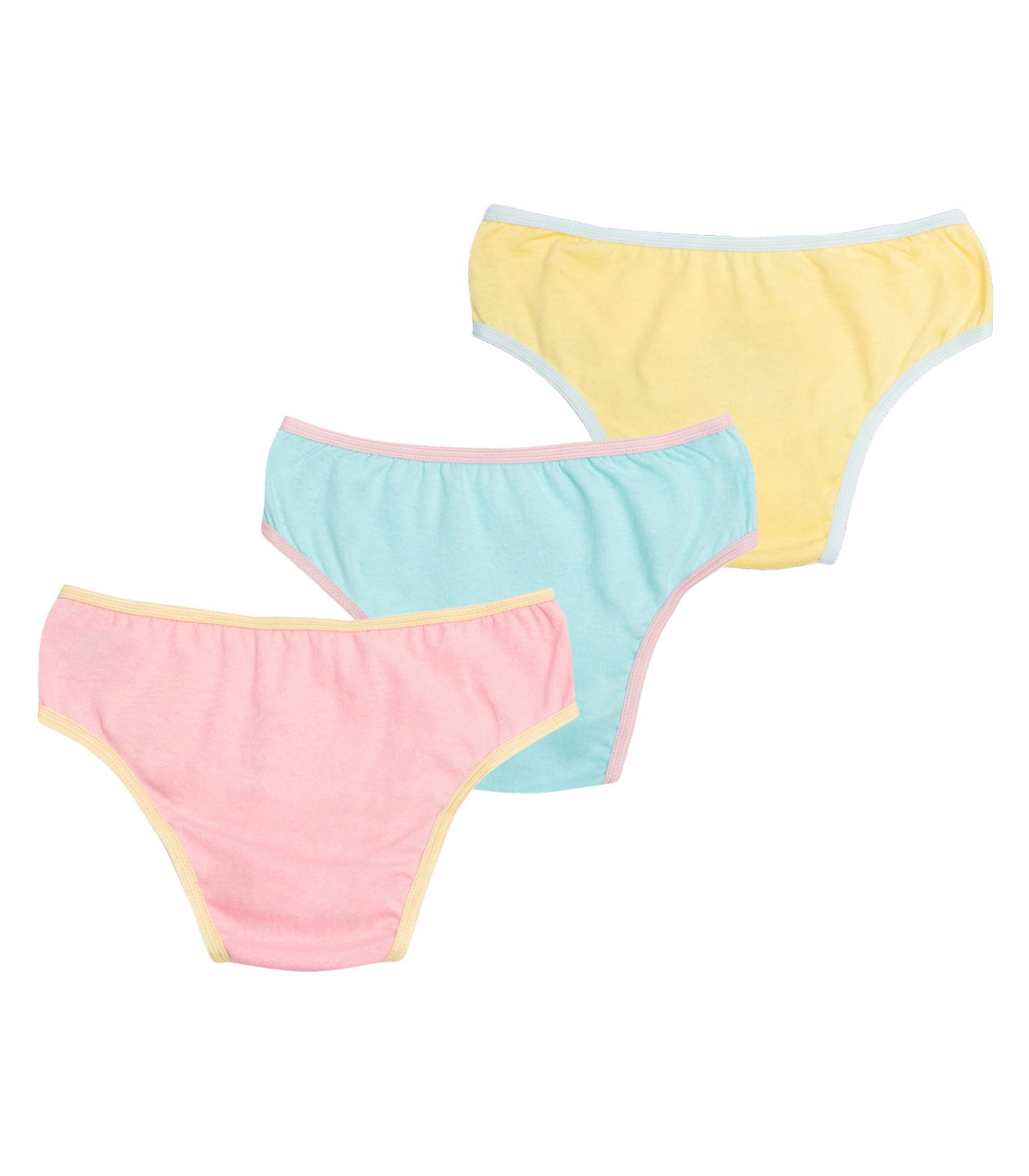 Kit Calcinha Infantil Select | ROVITEX