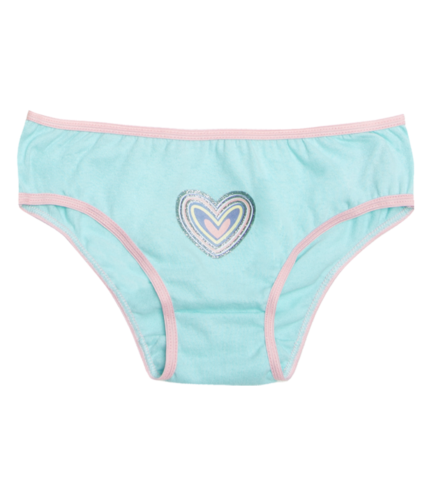 Kit Calcinha Infantil Select | ROVITEX