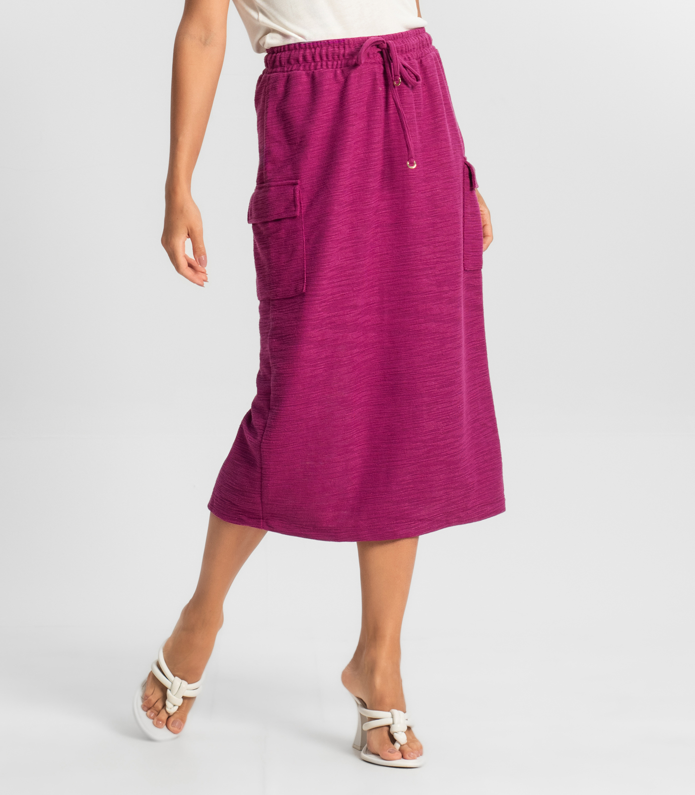 Saia Feminina Midi Endless | ROVITEX