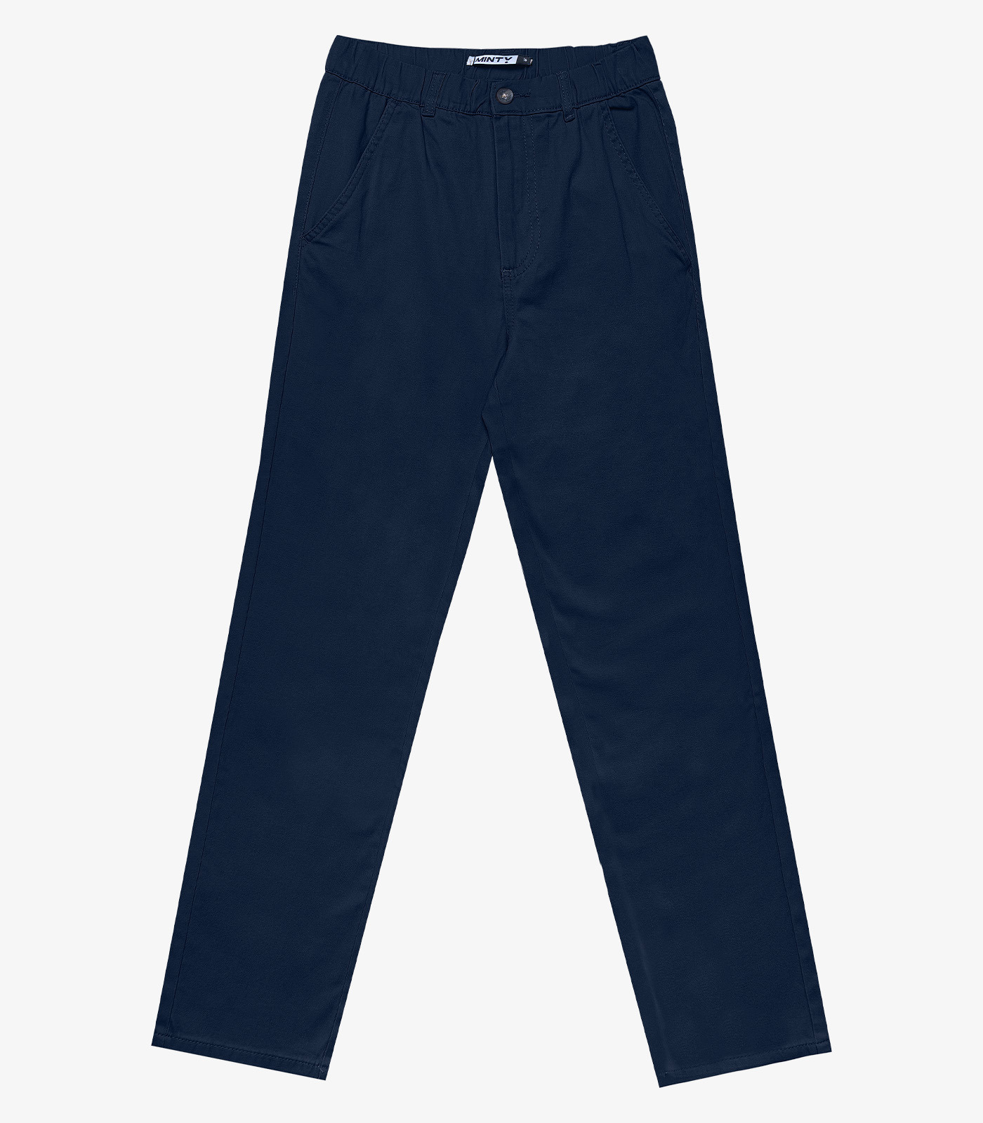 Calça Juvenil Masculina Em Sarja Minty | ROVITEX