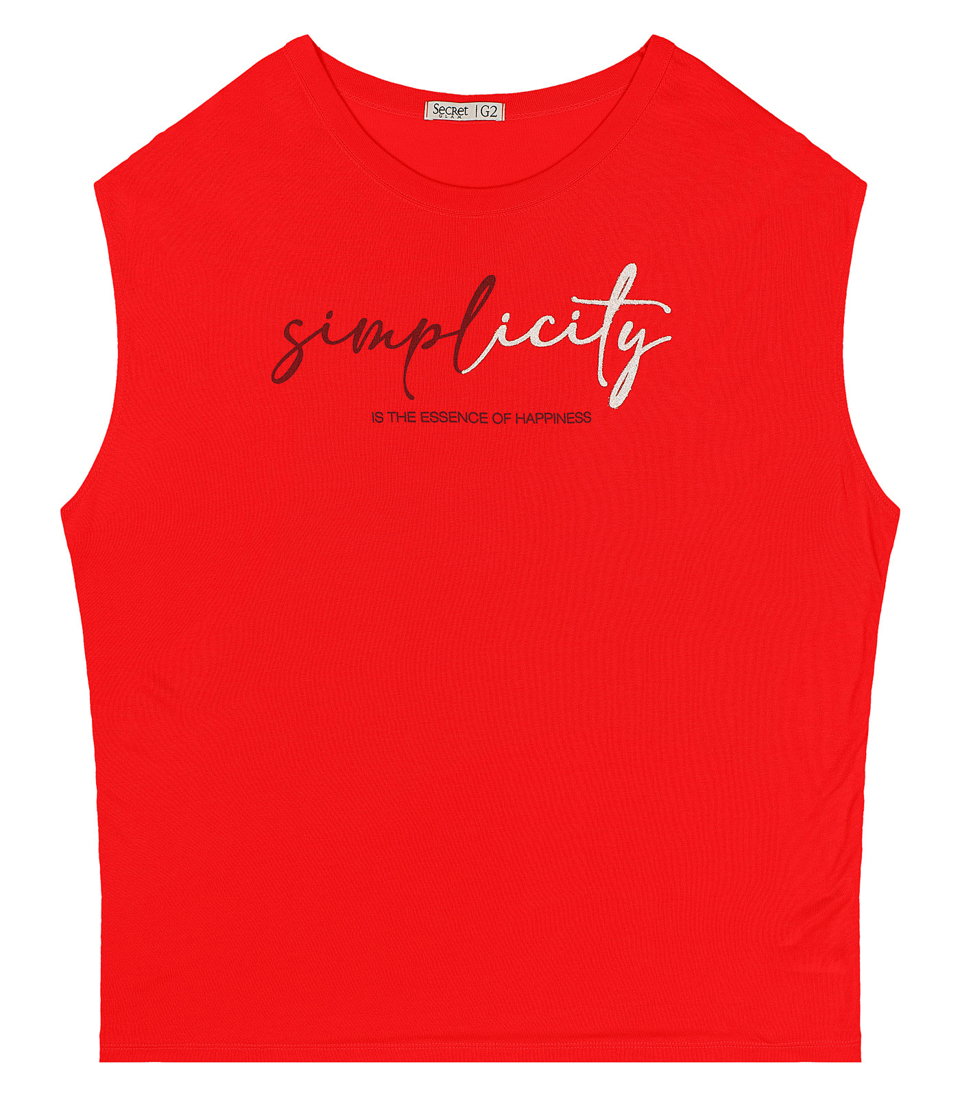 Camiseta Plus Size Feminina Secret Glam | ROVITEX